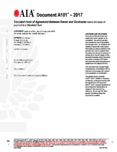 rowan-modified-a101-contract - Kavi Construction